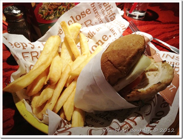 Review: Red Robin’s Gluten-Free Buns » Celiac Disease